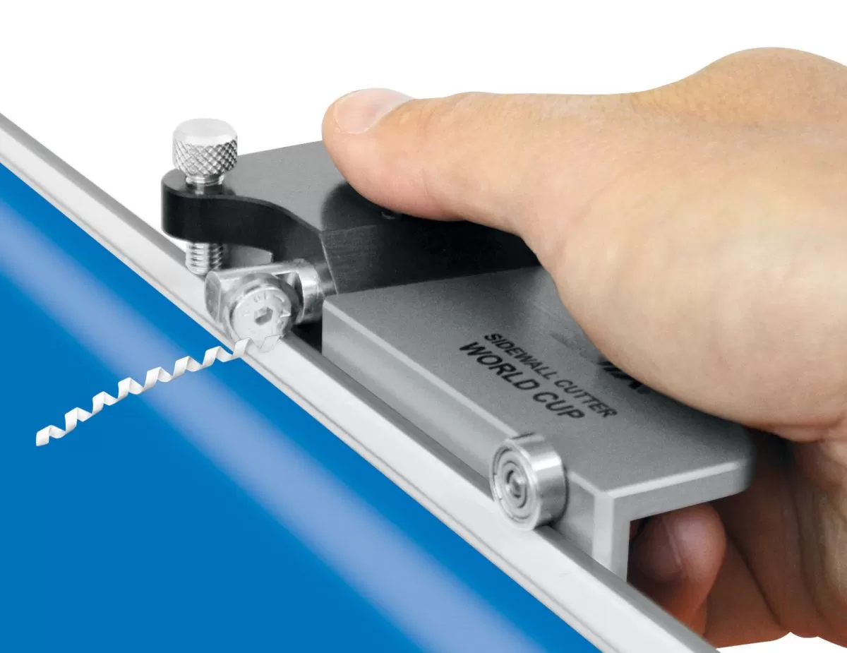 SWIX TA104 World Cup side wall cutter - Beyond-X