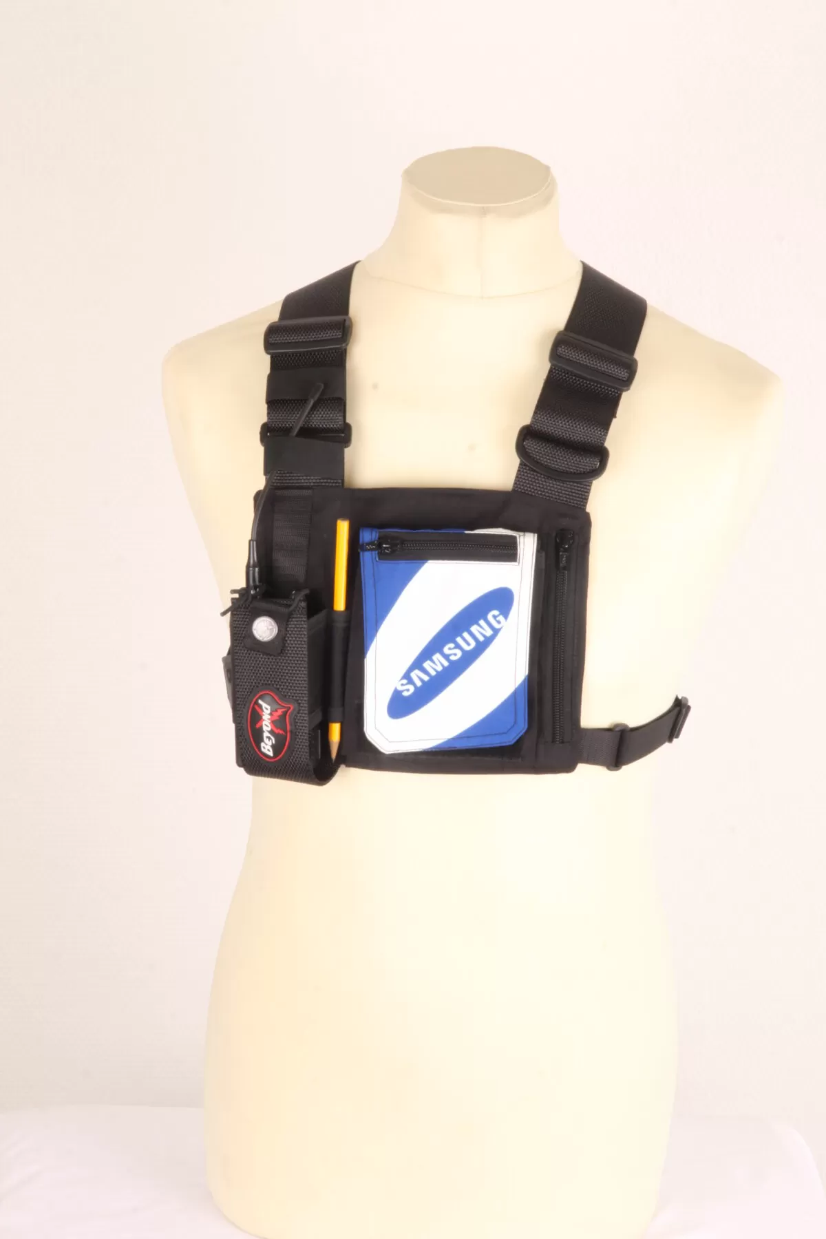 BX Radio Chest Pack - Beyond-X