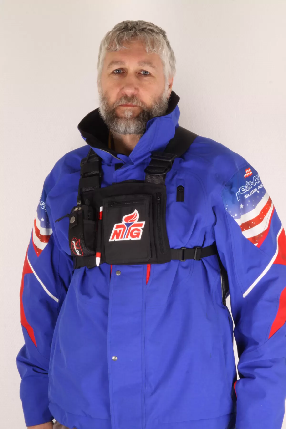 BX Radio Chest Pack - Beyond-X
