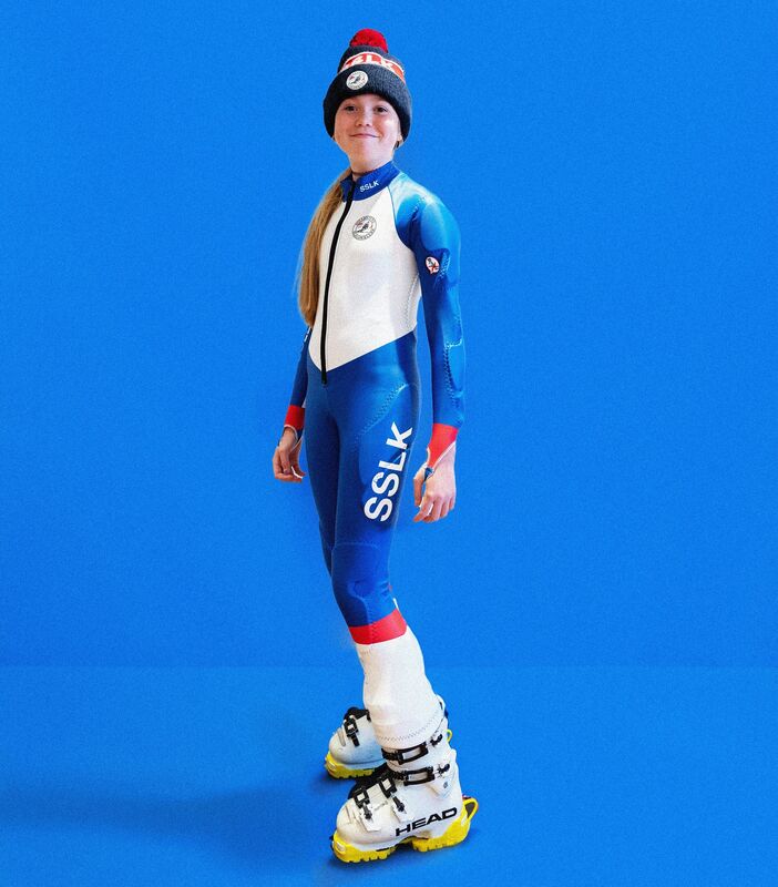 Sollentuna FIS DH suit - Beyond-X